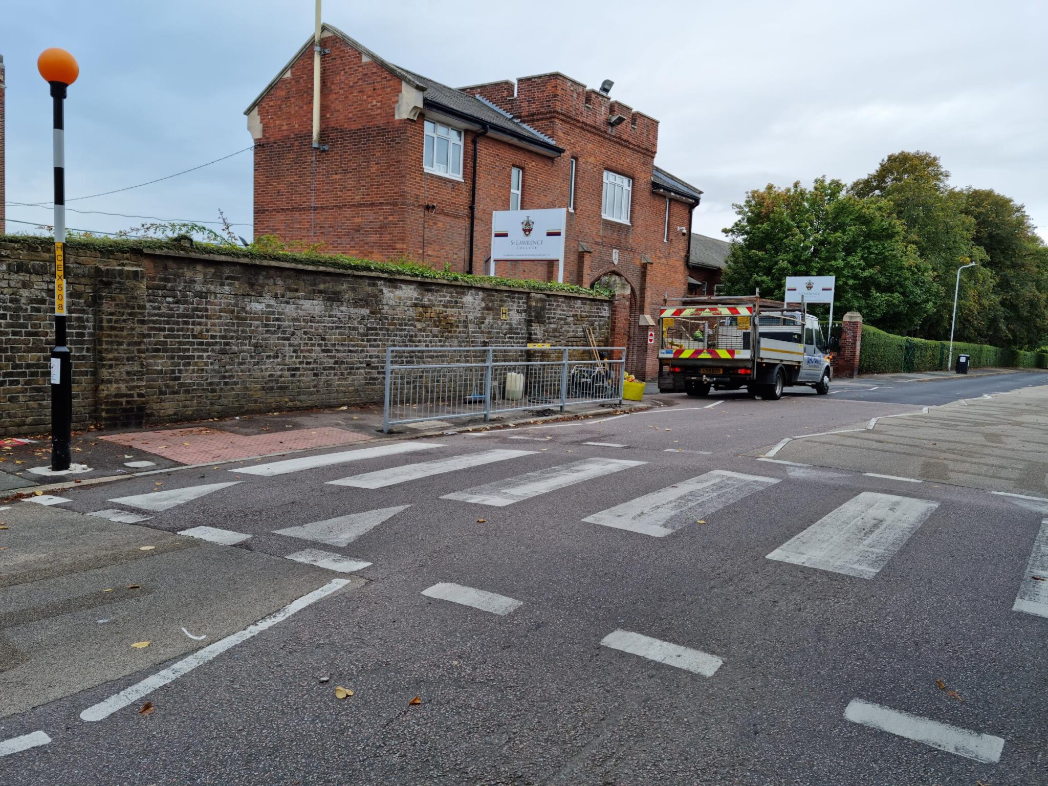 Road Signs - Archway Highway Services